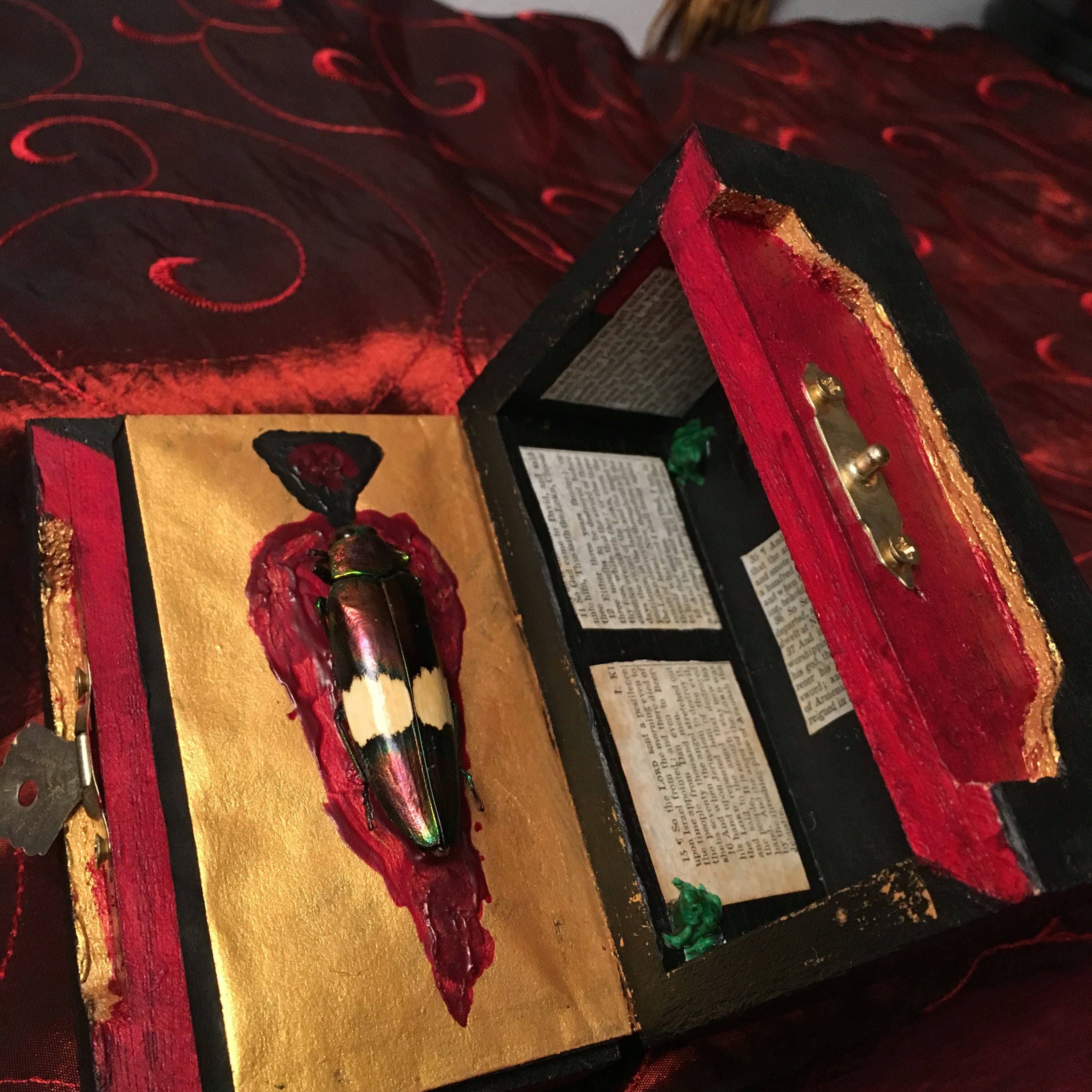 The Judgement Box - Etsy