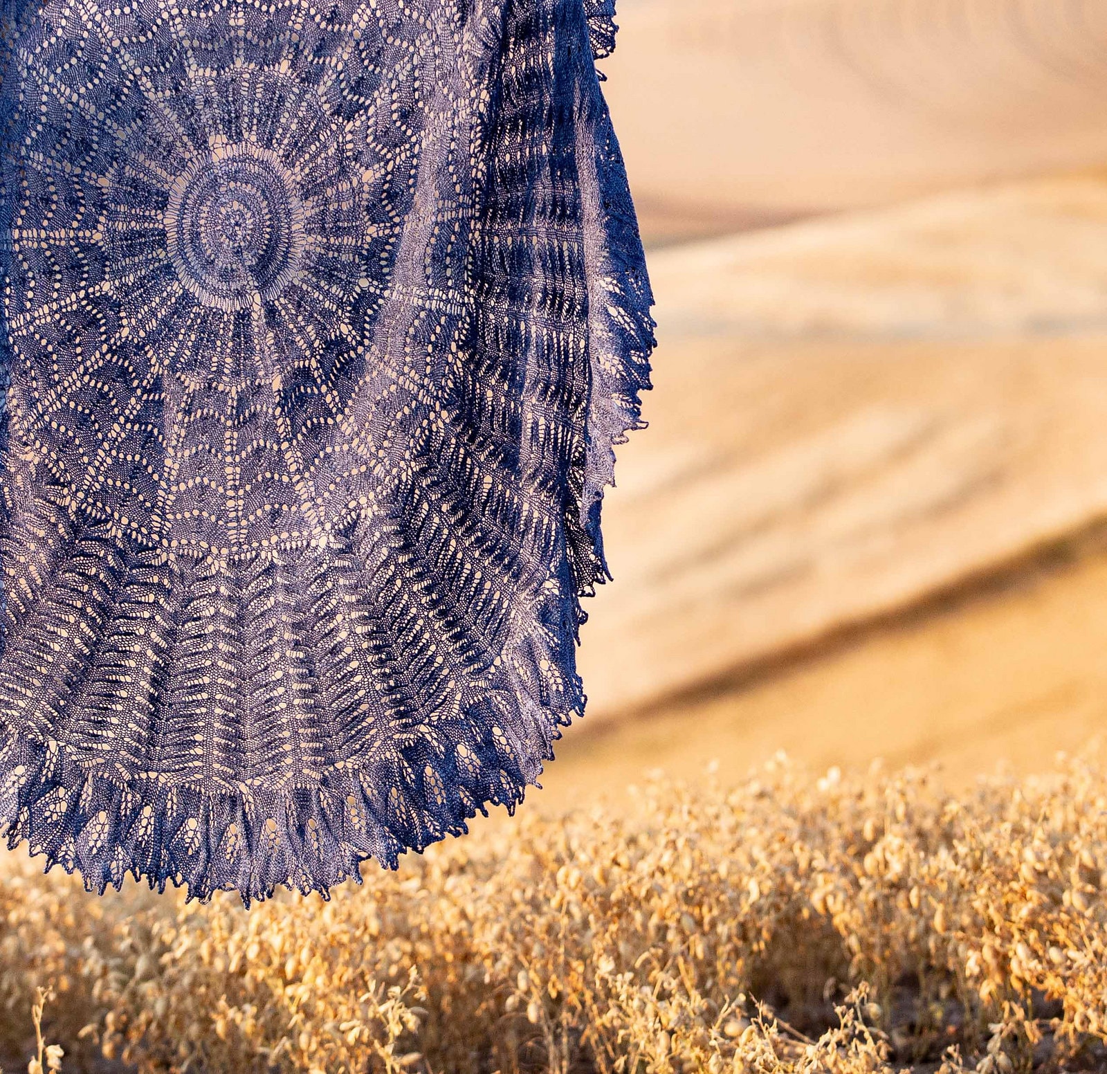 Huckleberry Pi Shawl - DIGITAL PATTERN DOWNLOAD - Etsy