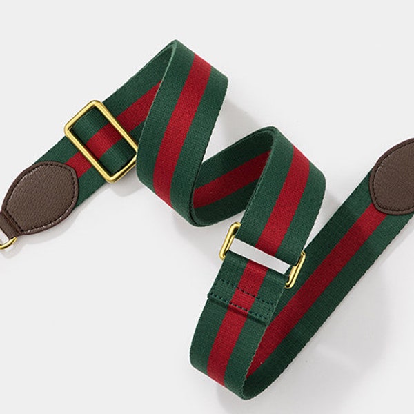 Brown Leather Gucci Replacement Strap - Etsy