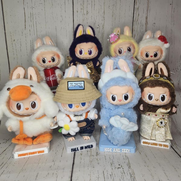 Labobos doll - Etsy.de