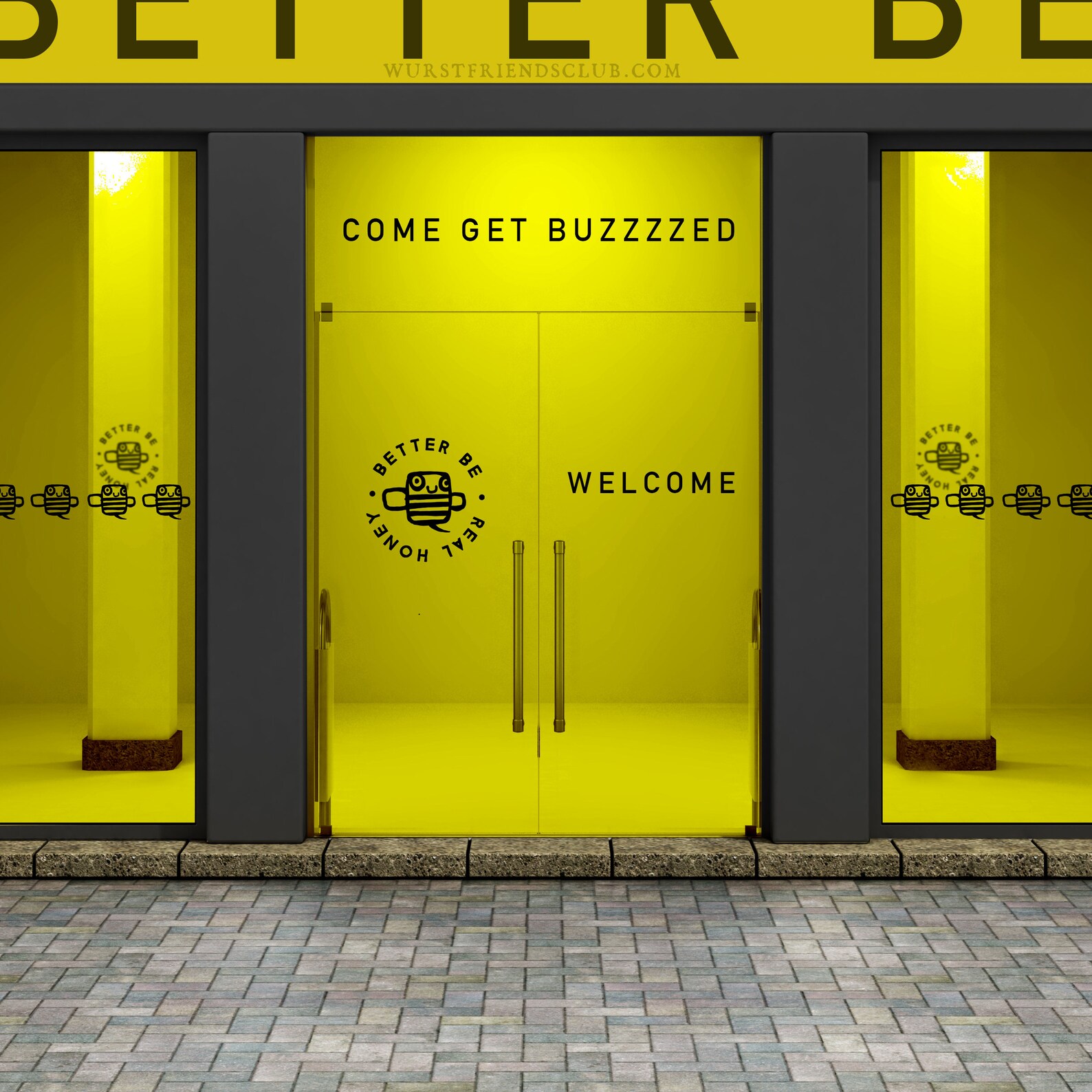 Simple CUSTOM Decals (die-cut Vinyl) of YOUR Logo or Lettering - Black ...