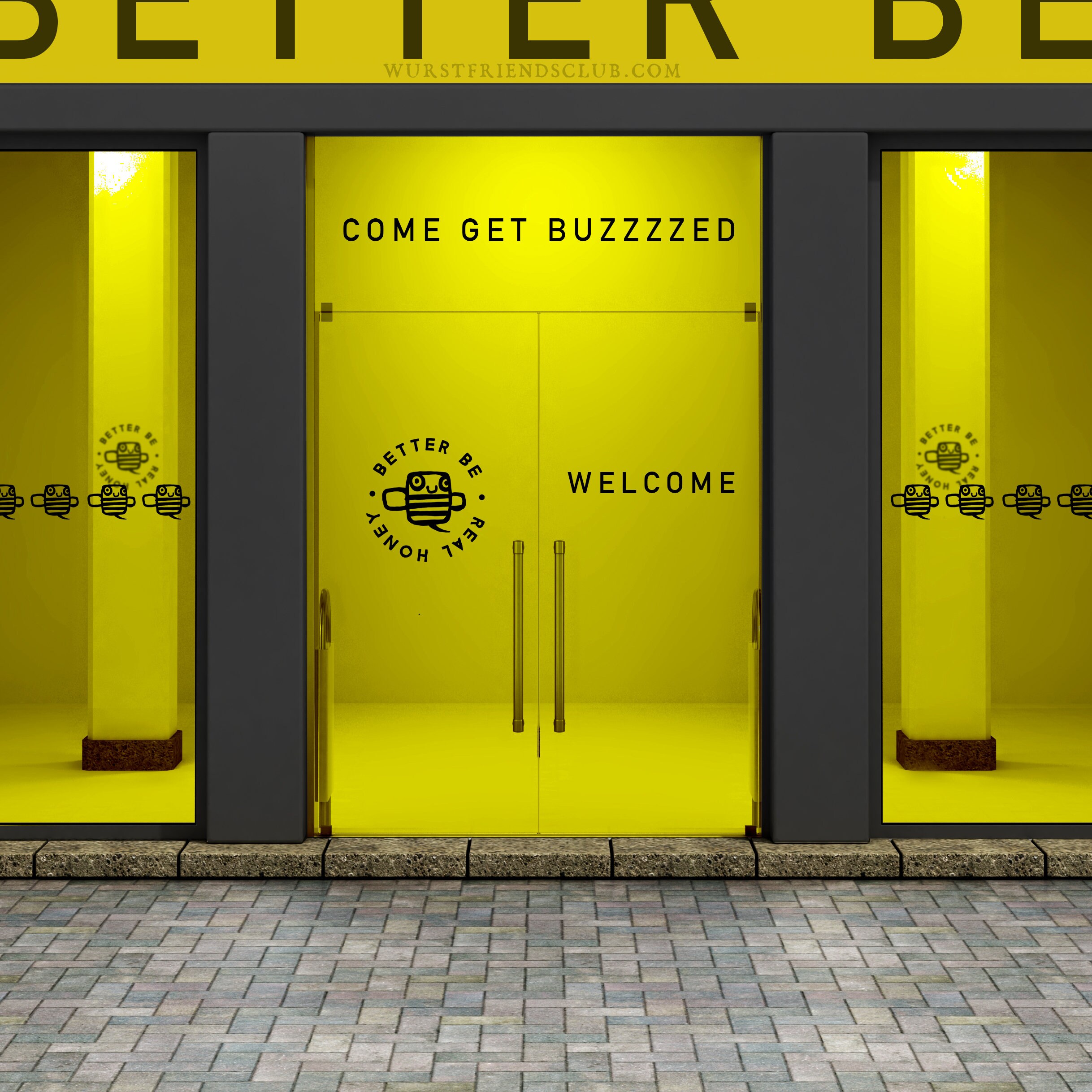 Simple CUSTOM Decals (die-cut Vinyl) of YOUR Logo or Lettering - Black ...