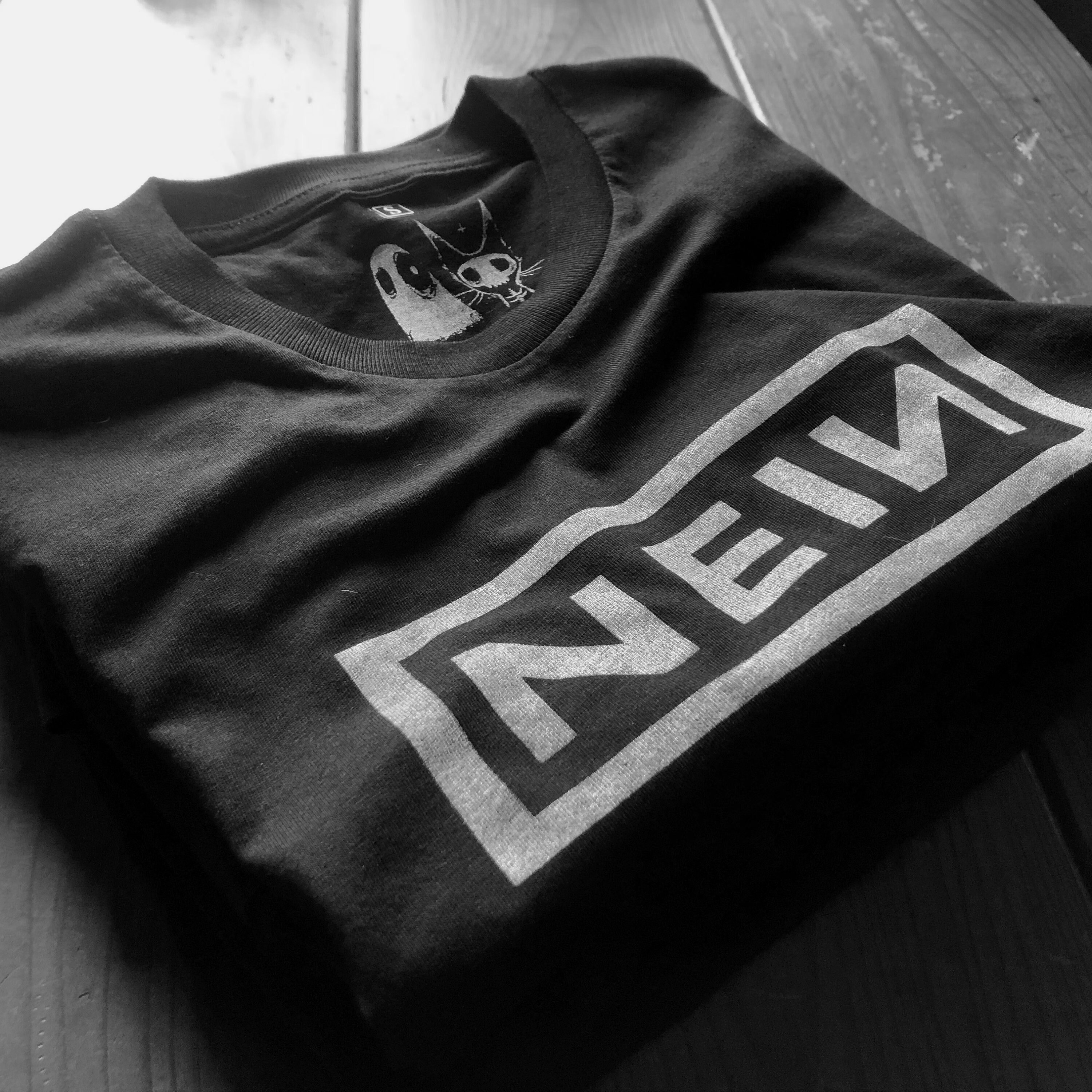 NEIN German Industrial Music T Shirt - Etsy Denmark