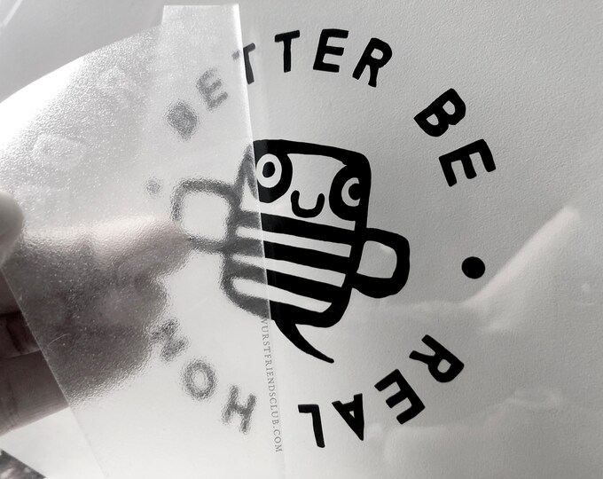 Simple CUSTOM Decals die-cut Vinyl of YOUR Logo or Lettering Black or ...