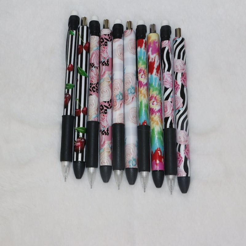 Led Pencils - Etsy