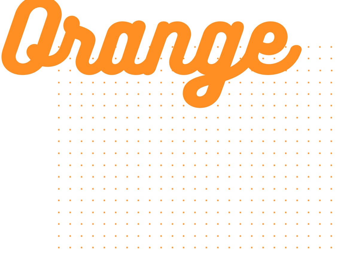 Rainbow Bullet Journal Paper Printable Dot Grid Rainbow - Etsy