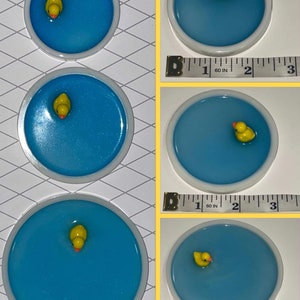 Frog in a Swamp Jewelry Dish Froggy Trinket Resin Jewelry Dish Mud ...