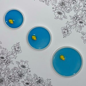 Frog in a Swamp Jewelry Dish Froggy Trinket Resin Jewelry Dish Mud ...