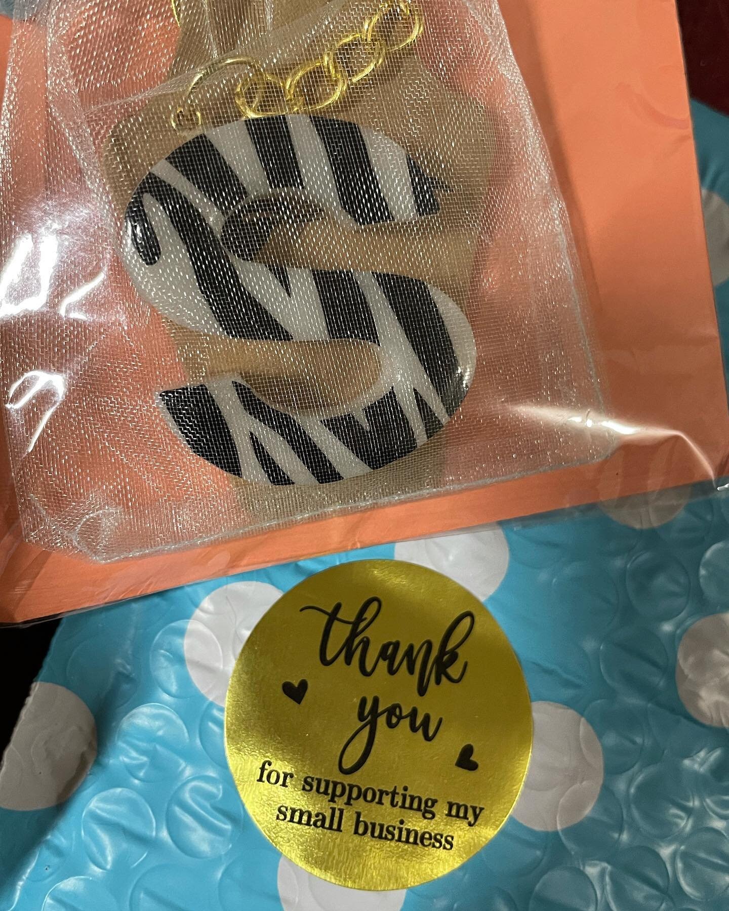 Letter Resin Animal Print Keychain Custom Personalized | Etsy