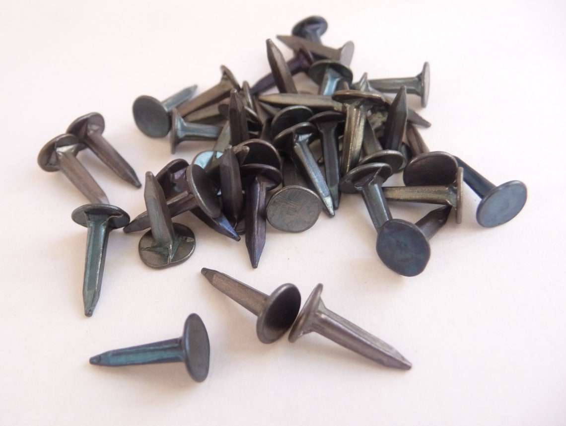 Upholstery Nails-danish Cord Tacks (improved Tacks 11mm) - Etsy