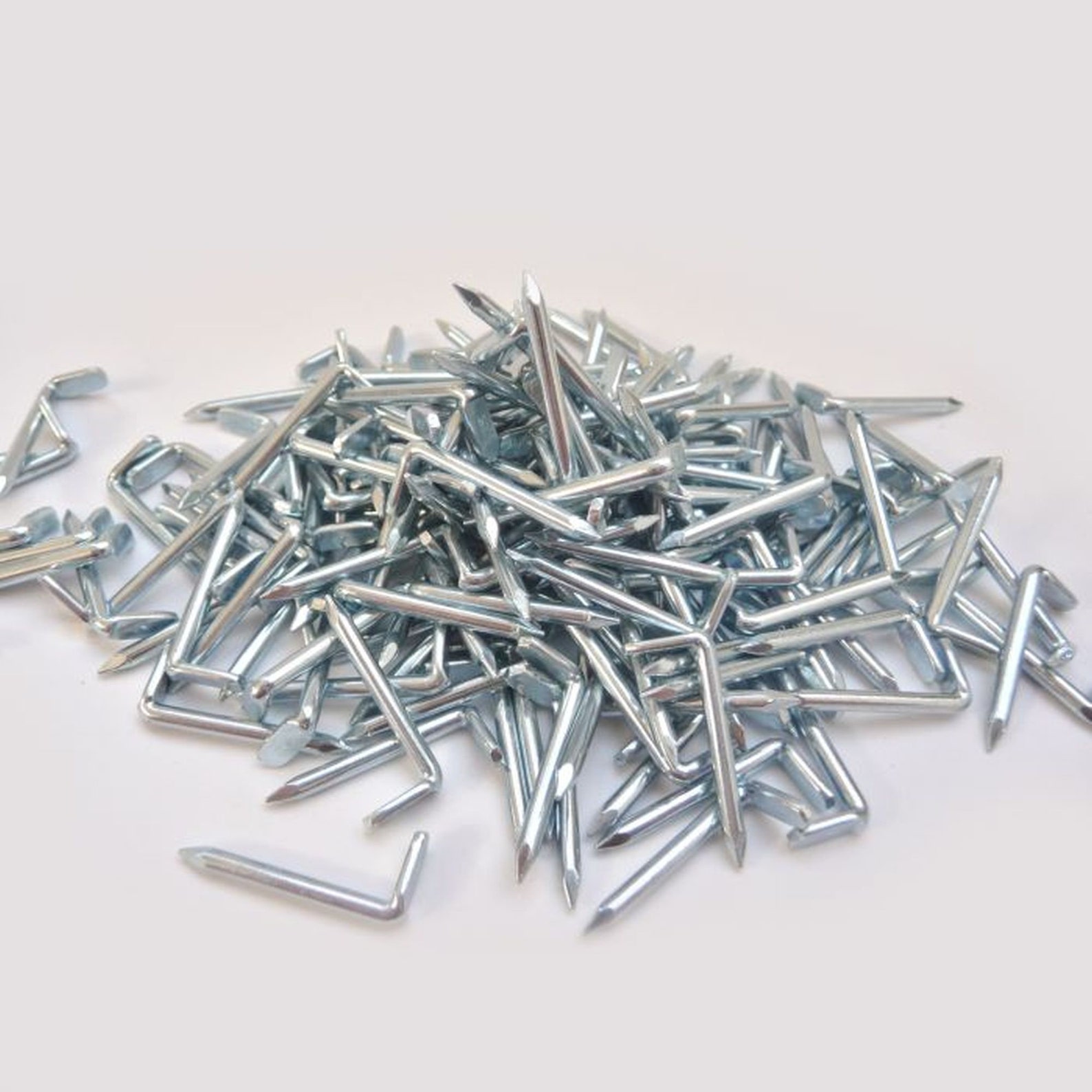 Danish Cord Nails for Danish Cord Weaving | L-SHAPED NAILS | Real Hook ...