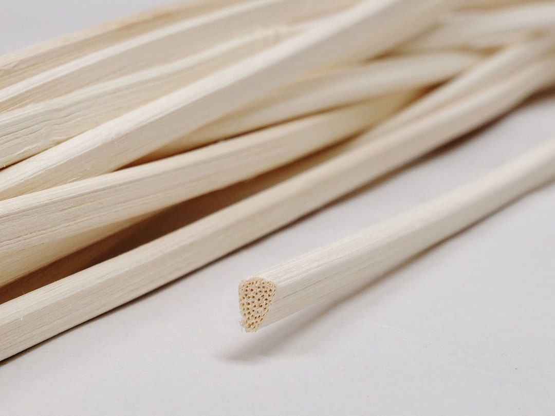Tapered Cane Reed Spline, Securing Rattan Cane Webbing Into Groove, All ...
