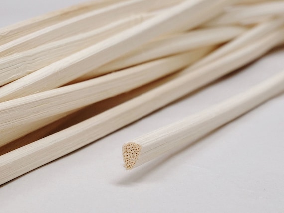 Tapered Cane Reed Spline Securing Rattan Cane Webbing Into - Etsy