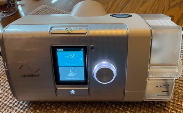 Bipap Machine Resmed