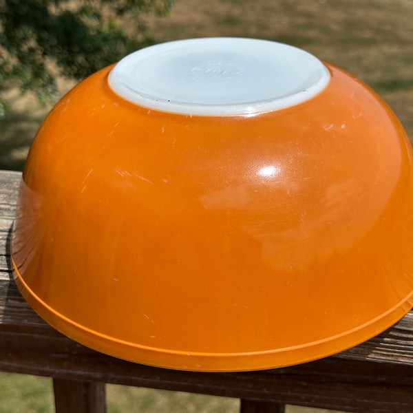 Orange Pyrex - Etsy