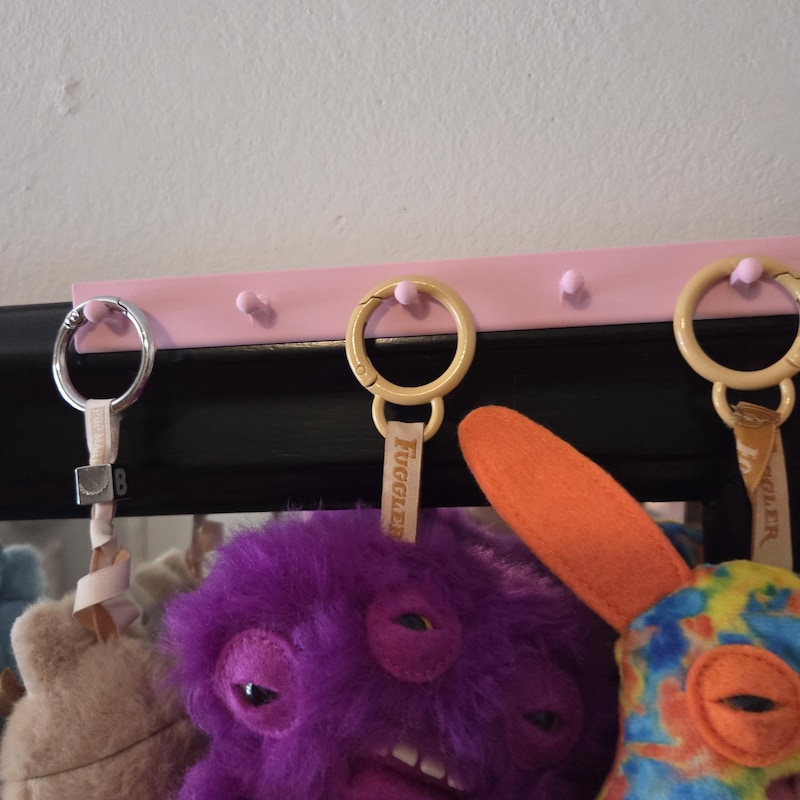 Fuggler Keychain - Etsy