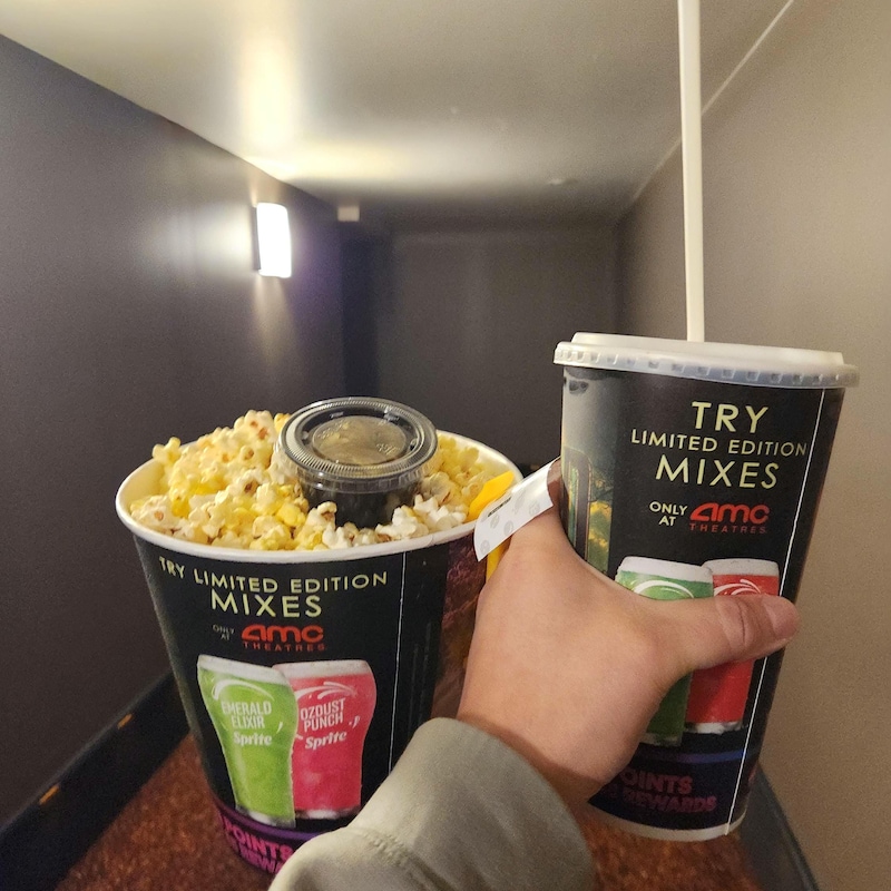 Dune 2 Popcorn Bucket - Etsy