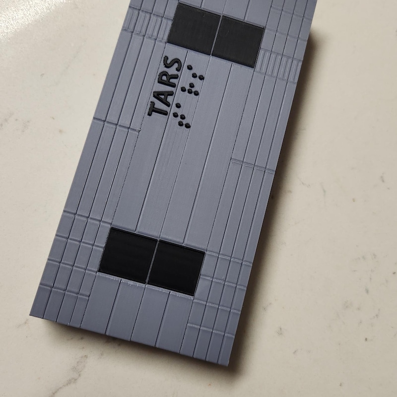 3d Printed Tar - Etsy