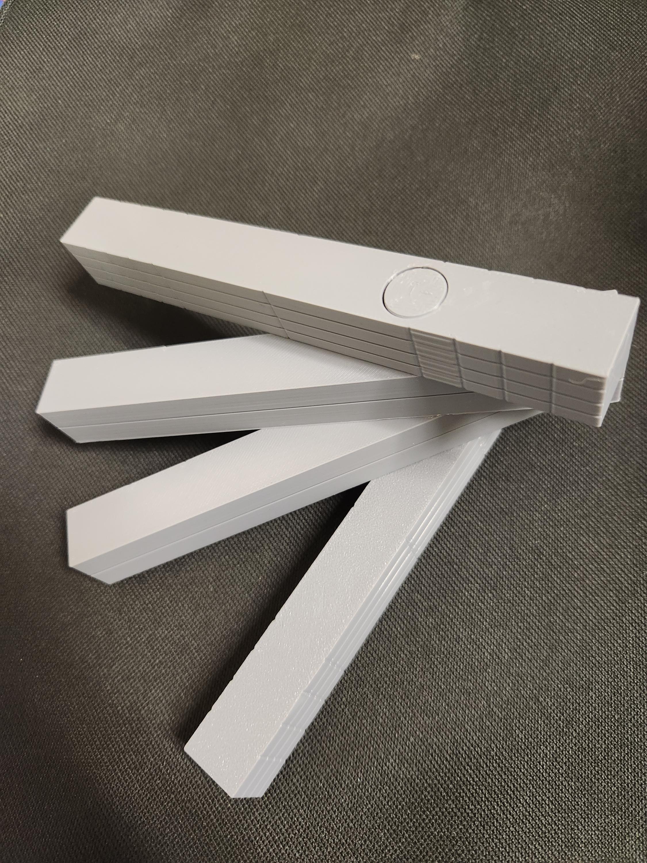 Interstellar TARS 3d Printed in Multicolor 3D From the 2014 Movie - Etsy