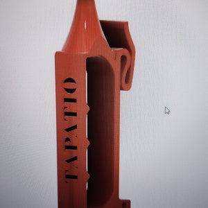 Popcorn Bucket Handle: Hands-free Movie Theater Snack Carrier - 2 or 4 ...