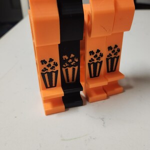 Limited Edition Minecraft Popcorn Bucket Handle for Every Movie Goer ...