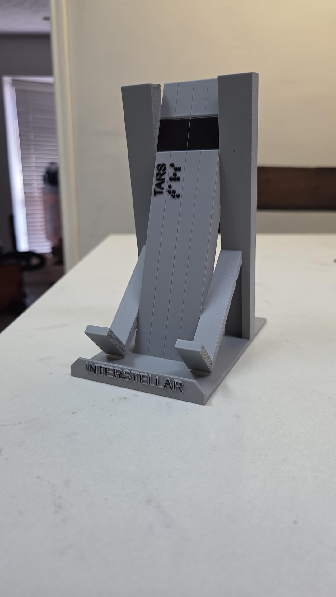 Soporte para teléfono TARS Interstellar de la película Interstellar de ...