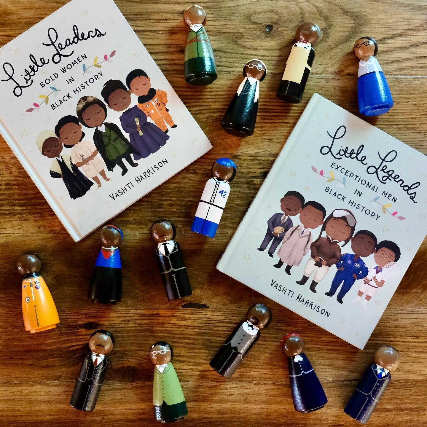 Harriet Tubman Peg Doll (*made to Order*) - Etsy