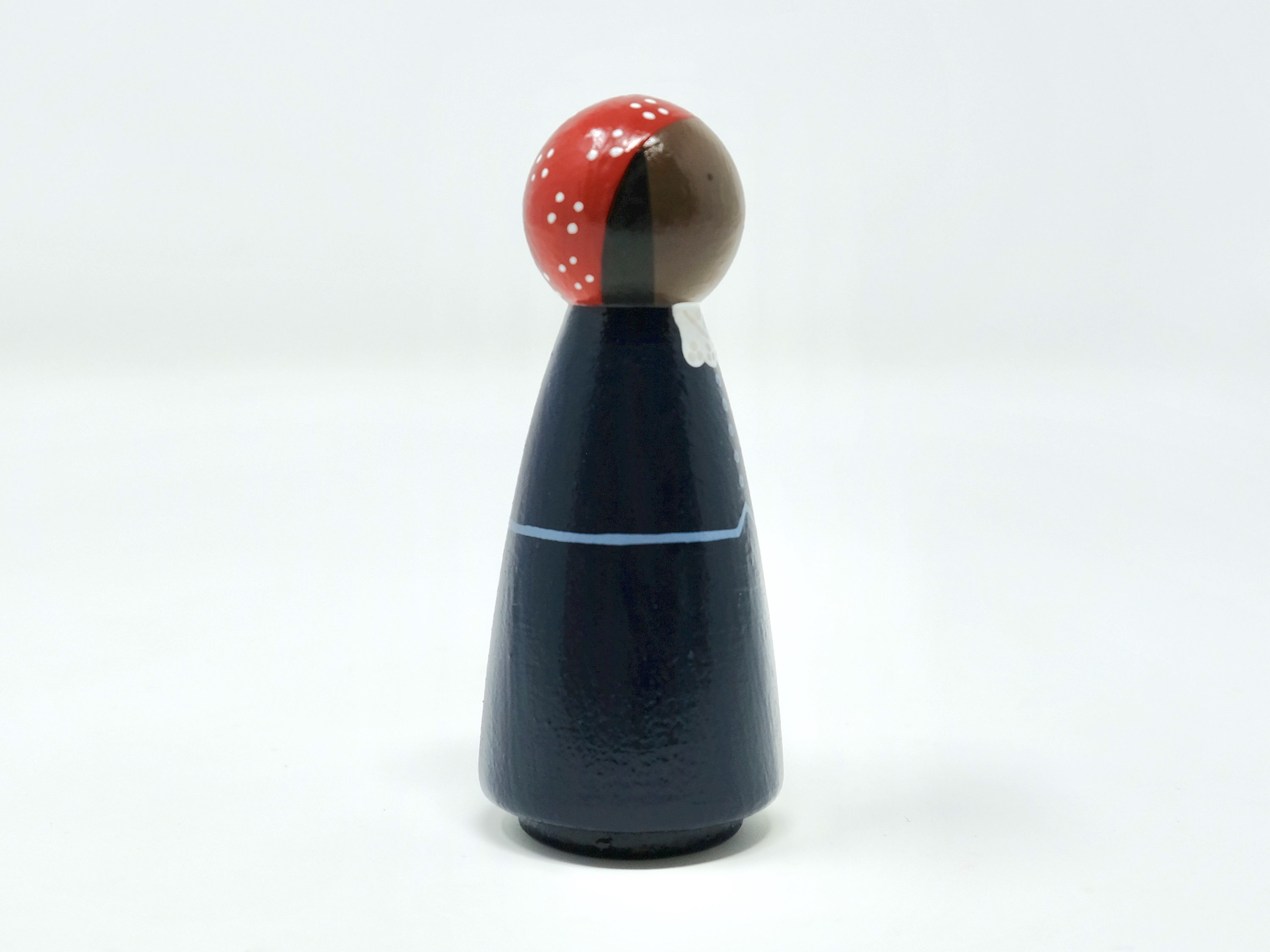 Harriet Tubman Peg Doll (*made to Order*) - Etsy