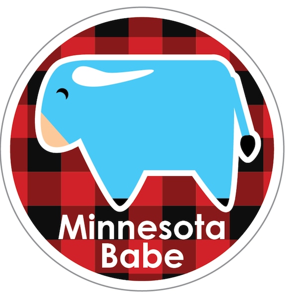Babe the Blue Ox - Etsy