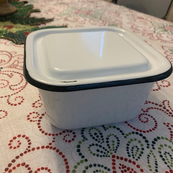 Retro Enamelware - Etsy