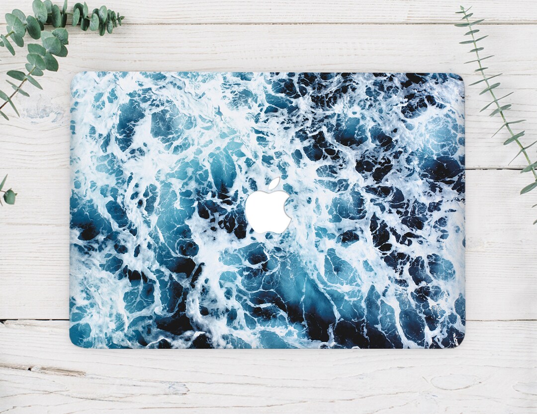 Ocean Sea MacBook Pro 15 Decal MacBook Air 11 Skin Laptop Sticker ...