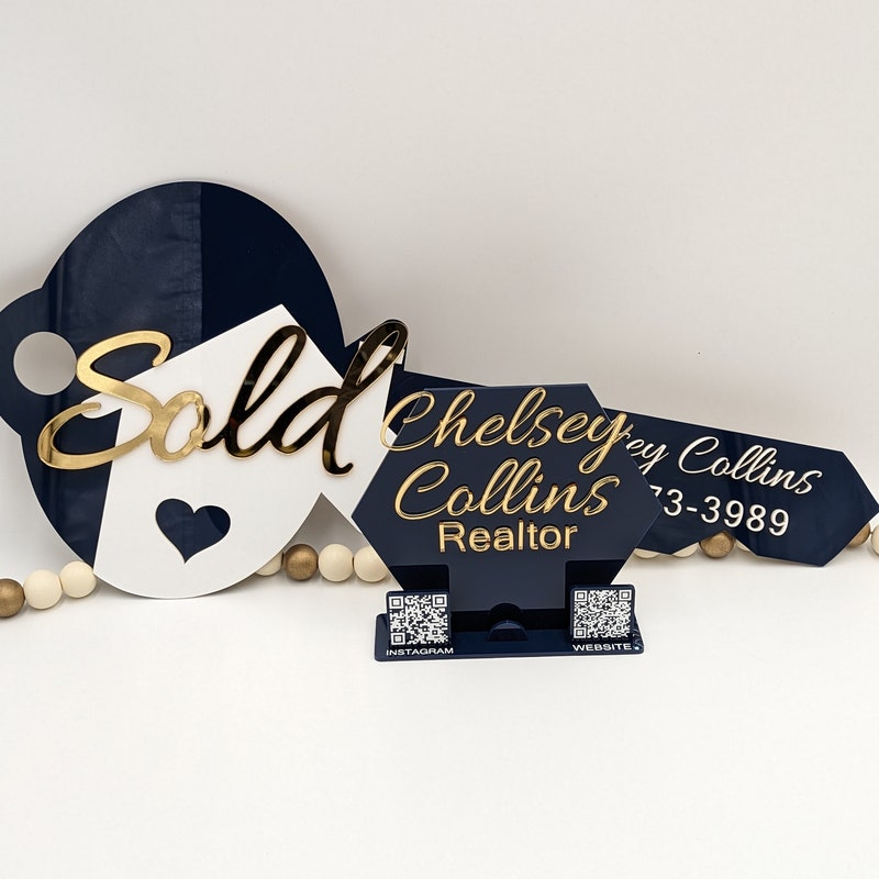 Real Estate Key - Etsy