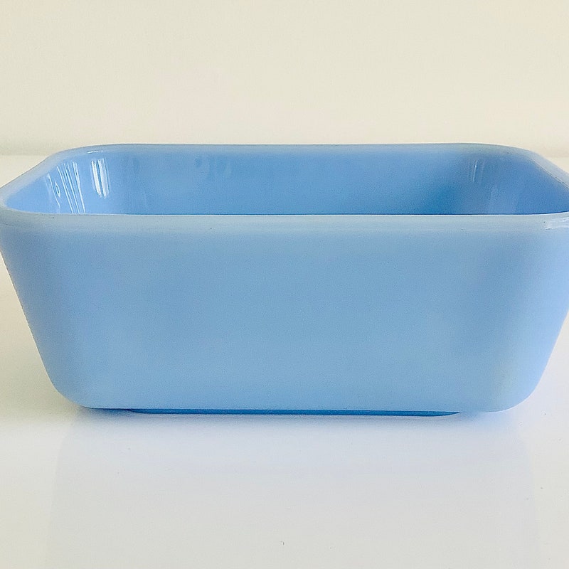 Blue Pyrex - Etsy Canada