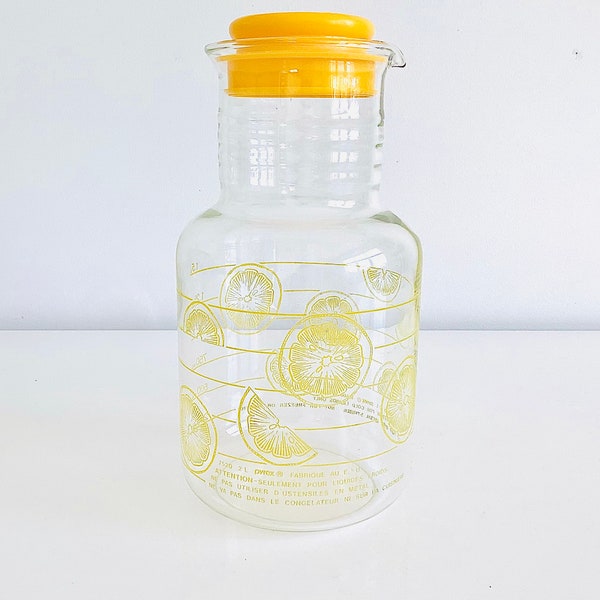 Pyrex Carafe - Etsy