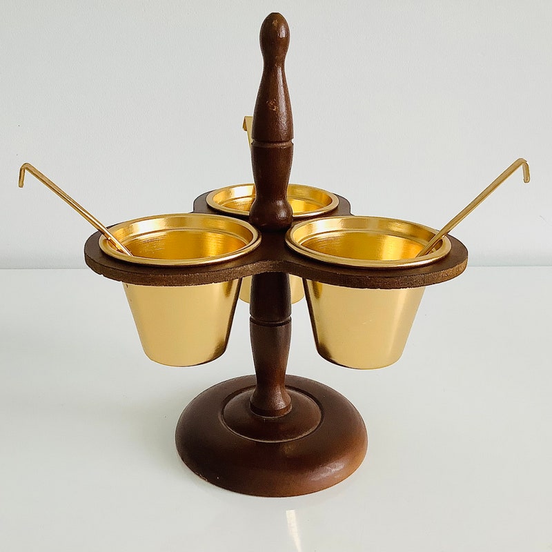 Condiment Carousel - Etsy