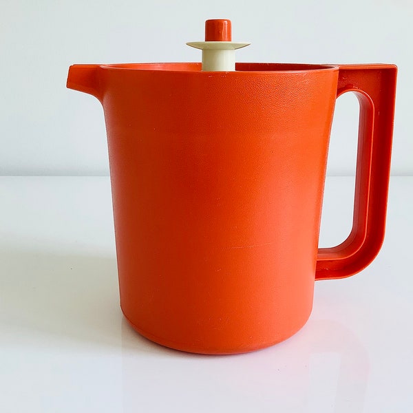 Tupperware Pitcher - Etsy