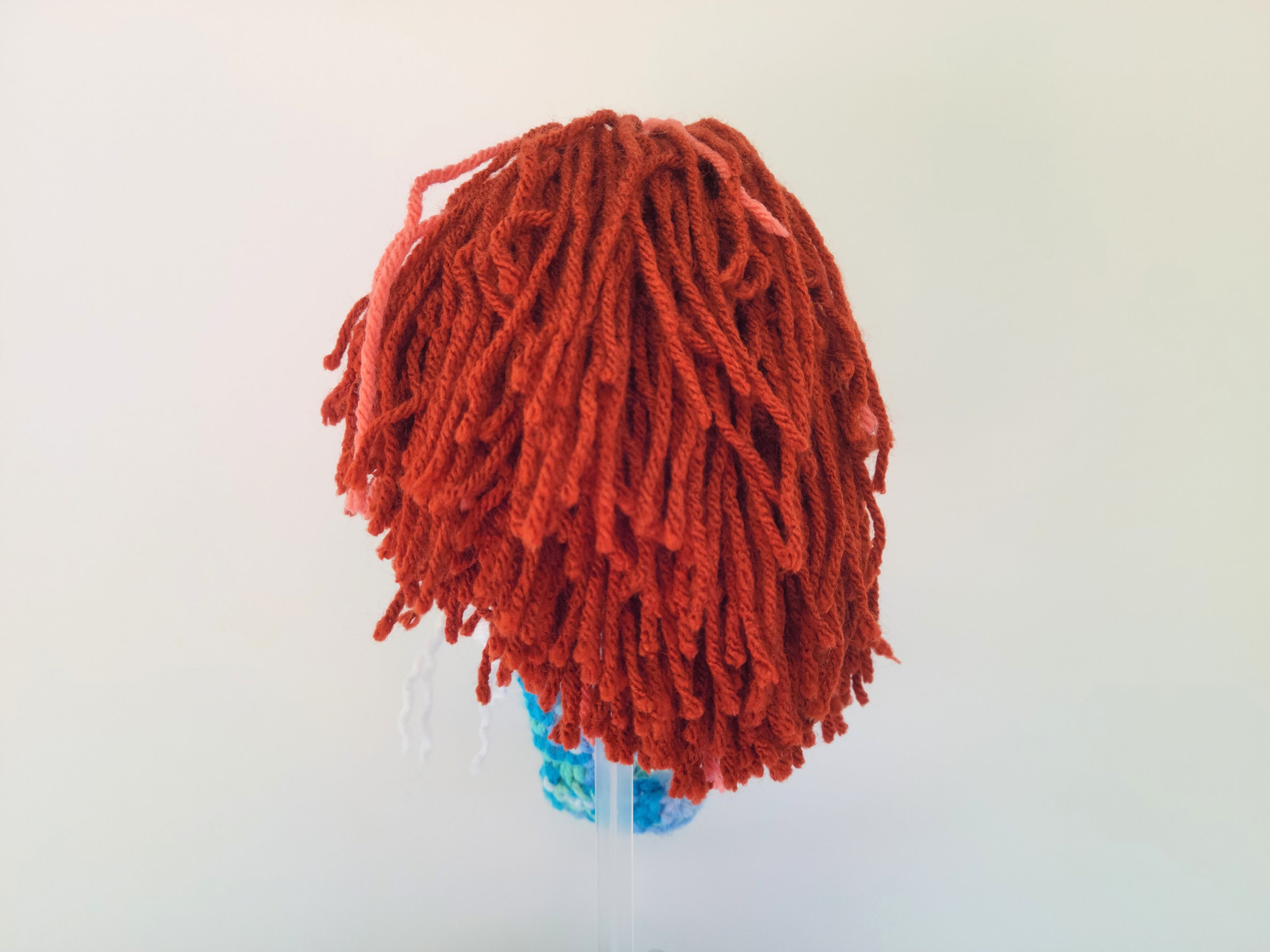 Merman Crochet Toy Gift Merboy Amigurumi Doll Merperson - Etsy