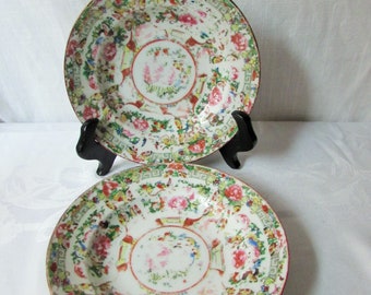 Chinese soup bowls | Etsy