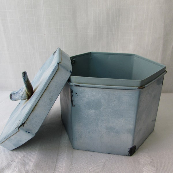 Metal Planter Box - Etsy
