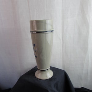 Weizen German Beer Stein /glass/glazed Ceramic/ Drinking Glass - Etsy