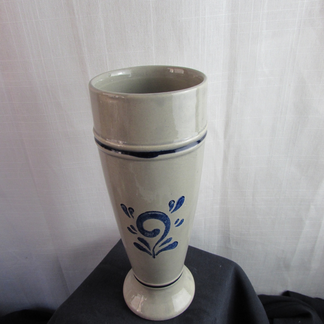 Weizen German Beer Stein /glass/glazed Ceramic/ Drinking Glass - Etsy