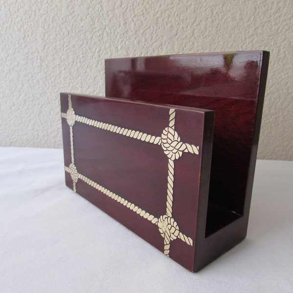 Letter Holder - Etsy