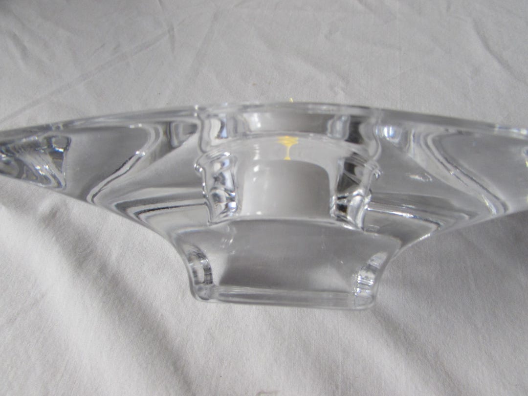 NAMBE CRYSTAL Votive Candleholder/planar by NAMBE - Etsy