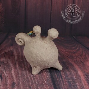 Cute Rabbit is Sleeping in the Cozy Burrow. Handmade - Etsy