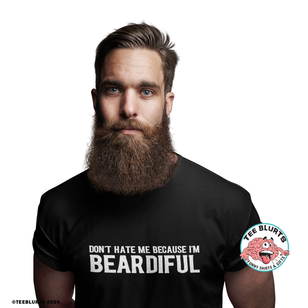 Beard Shirt Men Beardiful Funny Beard Shirts for Men Beard - Etsy