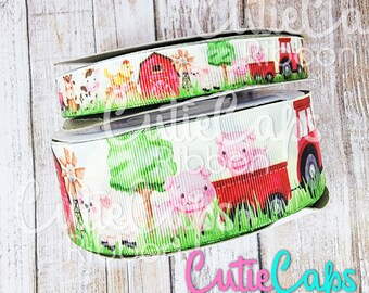 Farm Ribbon - Etsy
