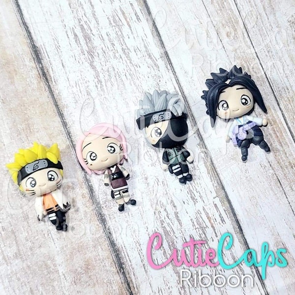 Anime Polymer Clay - Etsy