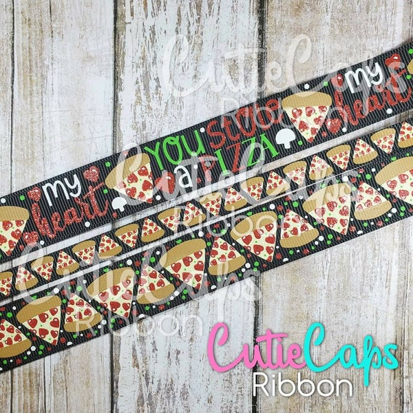 Pizza Ribbon - Etsy