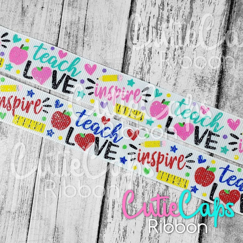 Ruler Ribbon - Etsy