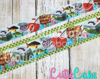Fishing Ribbon | Etsy